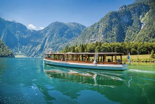 Colțuri de perfect în Germania | Parcul National Berchtesgaden