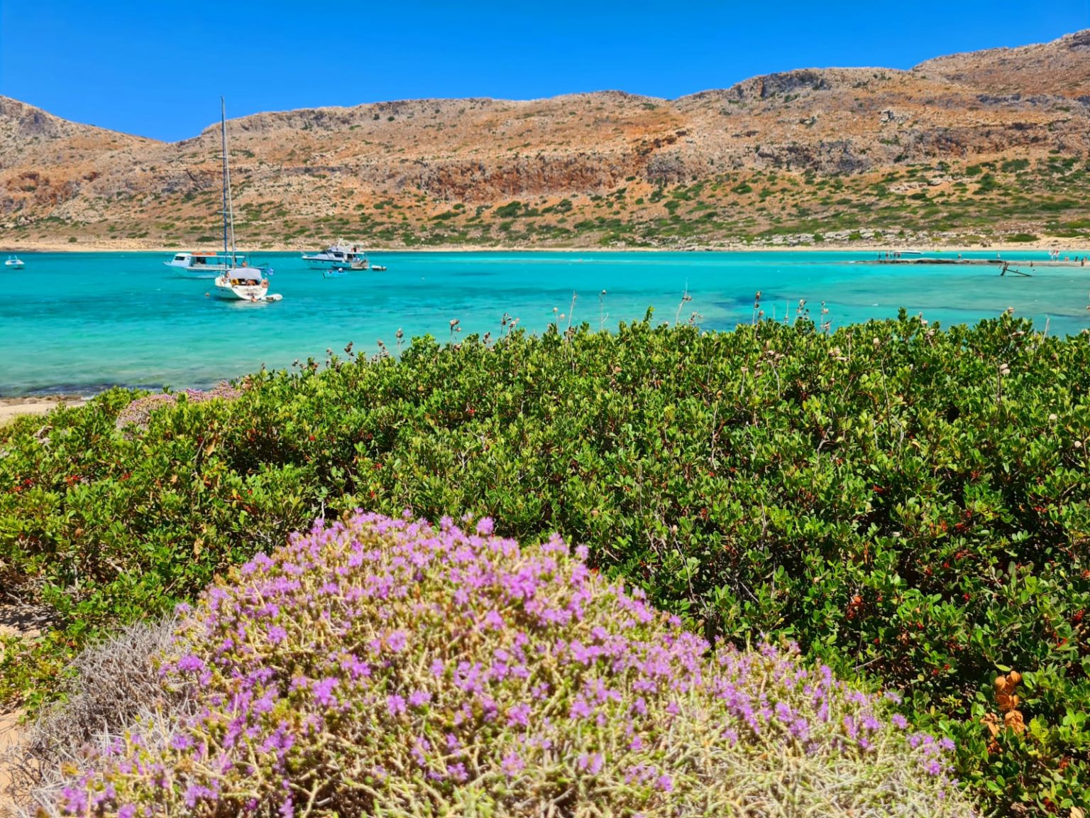 Creta - jurnalul unei vacanțe pe cont propriu - SaCalatorim.ro